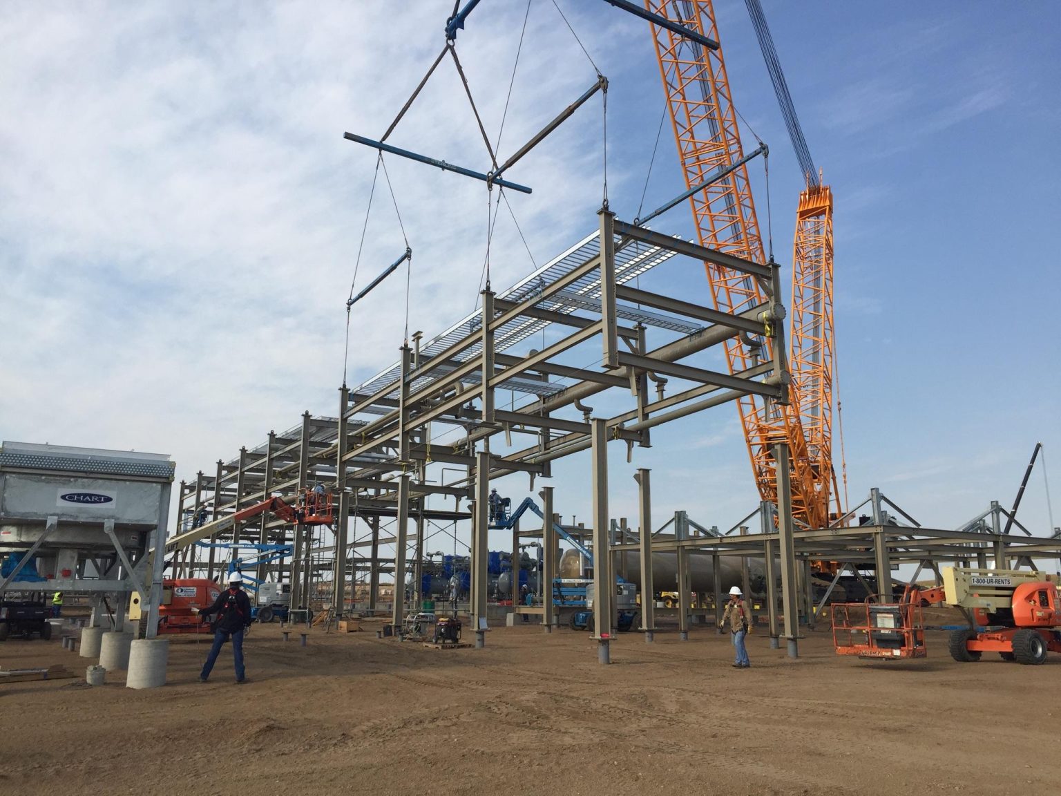 Services – Rocky Mountain Steel